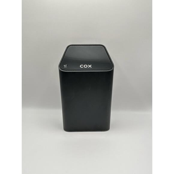 Networking | Cox Panoramic Cable Modem Wifi Gateway Modemrouter Wpower ...